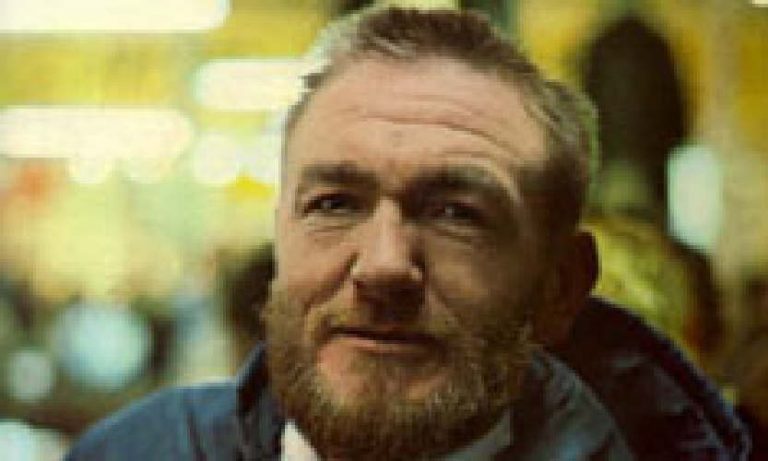 PHOTOS – Matt McGinn, songwriter, people's poet, folksinger